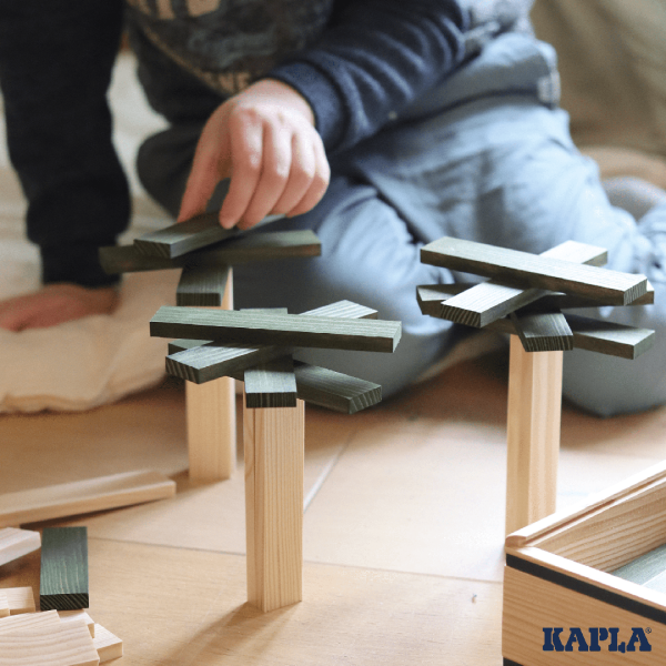 Kapla 40 vert, 24,00