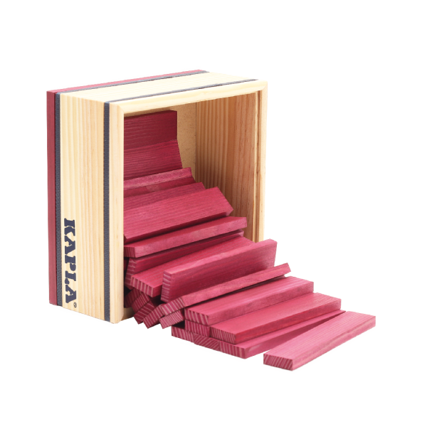 Kapla 40 violet, 24,00